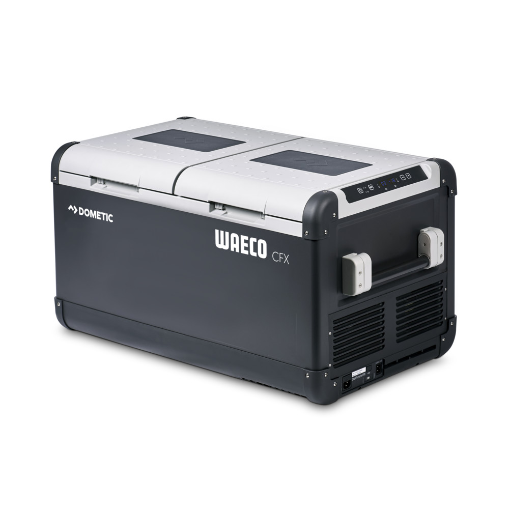 Dometic Waeco CFX 75DZW - Caravan Industry News