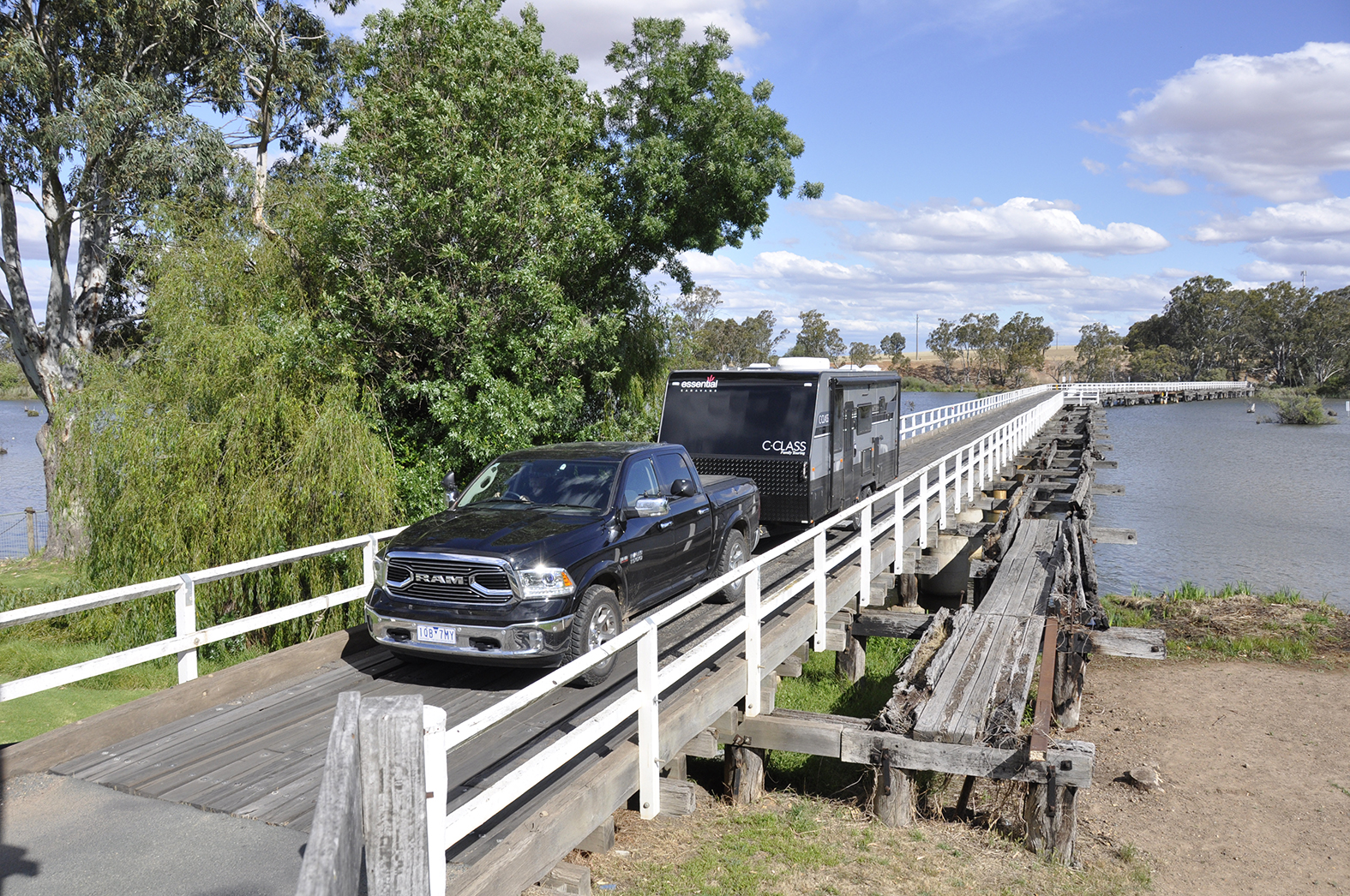 ESSENTIAL’S C-CLASS CARAVAN, ITS A FAMILY AFFAIR - Caravan Industry News